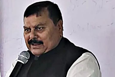 NDA leaders slam RJD MP Surendra Prasad Yadav over abusive remarks ...
