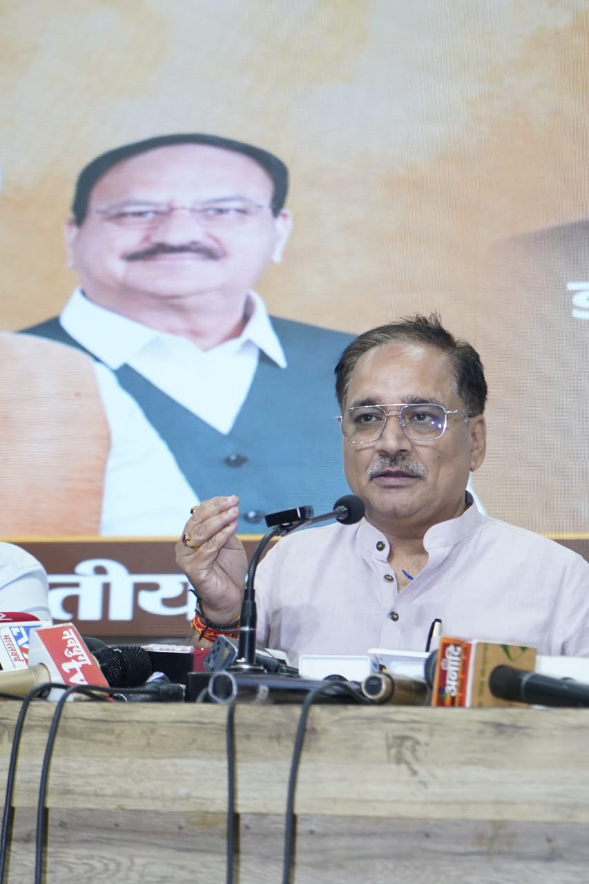 Delhi BJP to stage play on life of Syama Prasad Mookerjee tomorrow