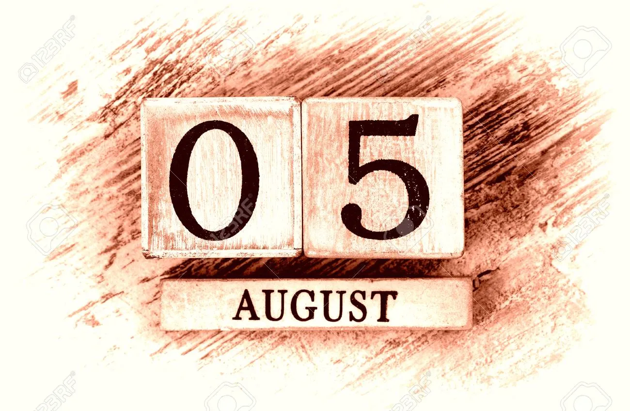 5th August: A significant day in the history of modern India