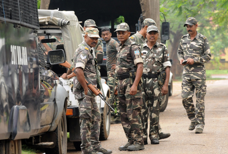 Security forces recover IEDs, Maoist dump in separate operations in ...