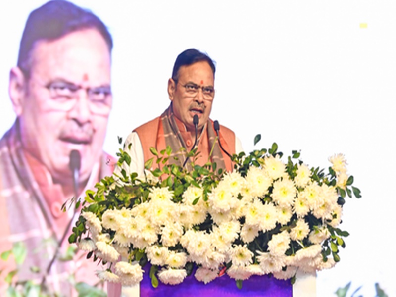 Youth key to achieving 'Developed Rajasthan' goal: CM Sharma on ...
