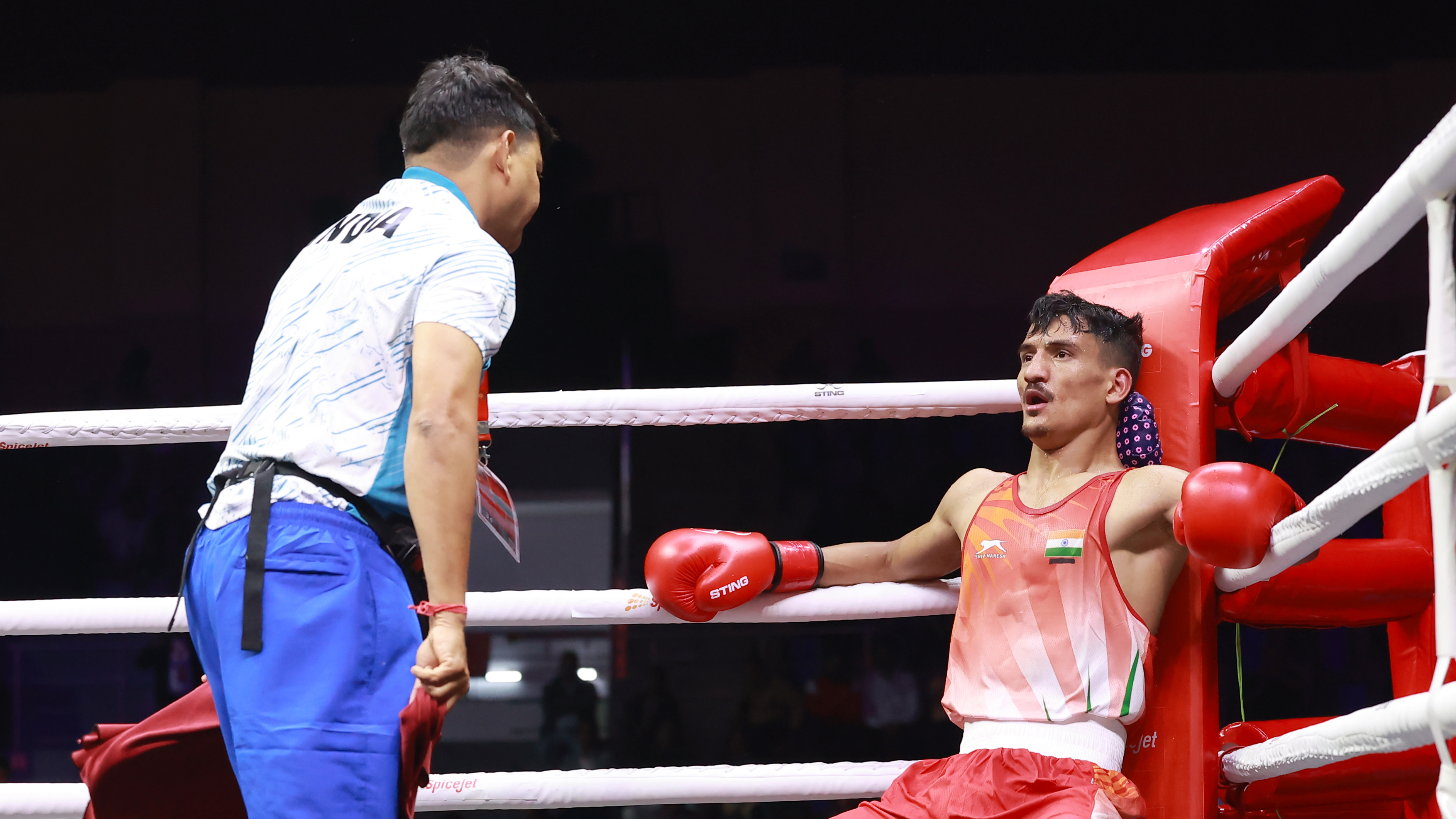 World Boxing Cup Finals 2025: Pawan stuns Brazil WC winner, Hitesh ...
