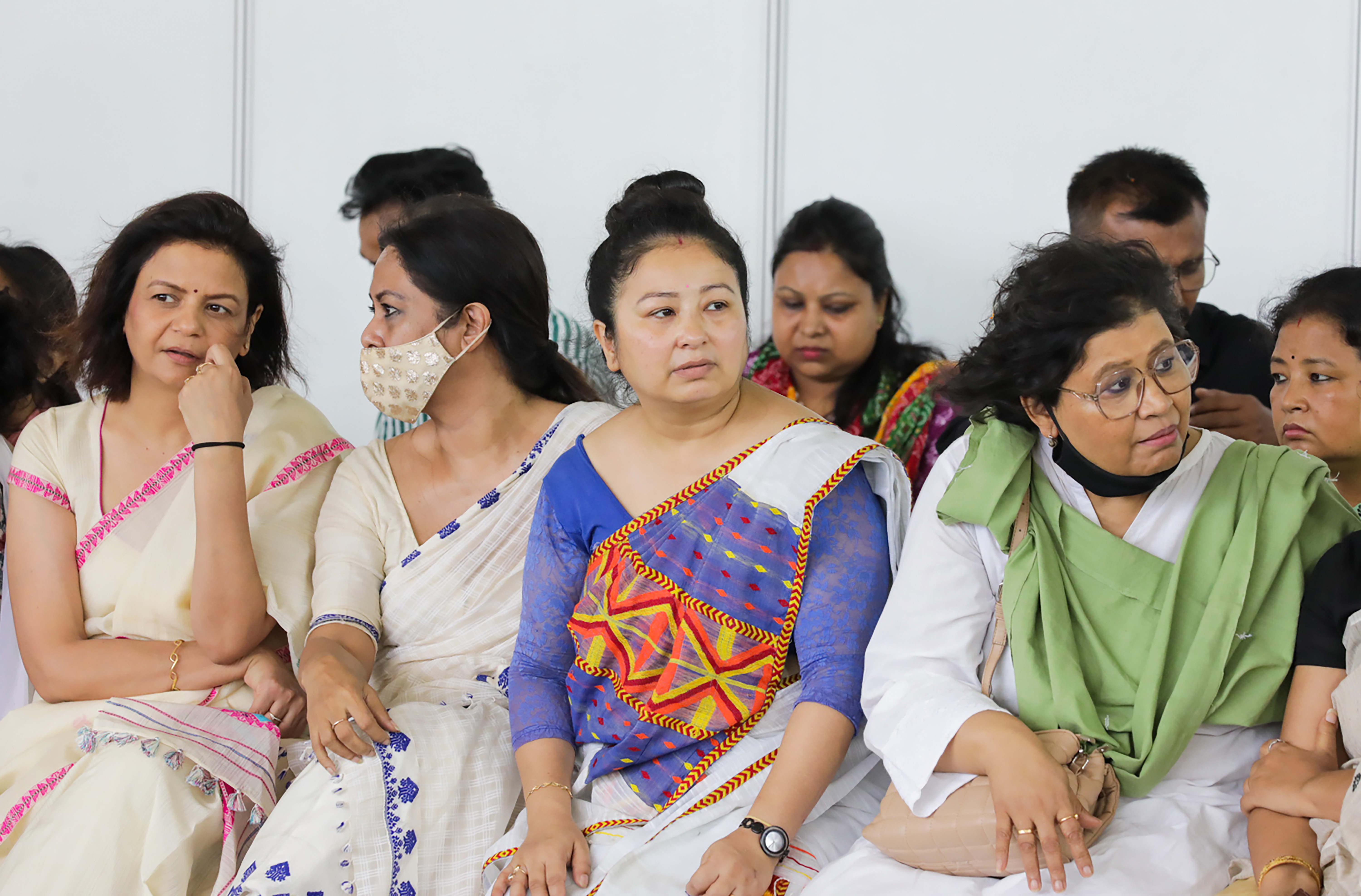 SIT of Assam Police records statement of Zubeen Garg's wife and sister