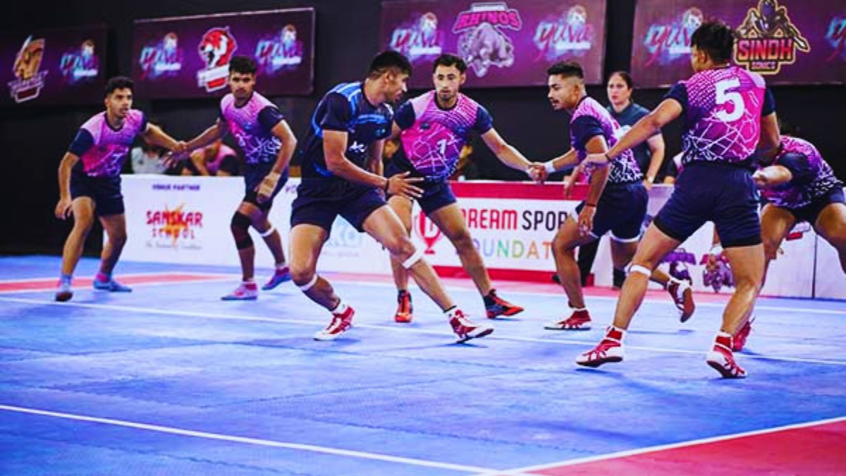 11th Yuva Kabaddi Series Begins in Coimbatore: 26 Teams Compete for ₹20 ...