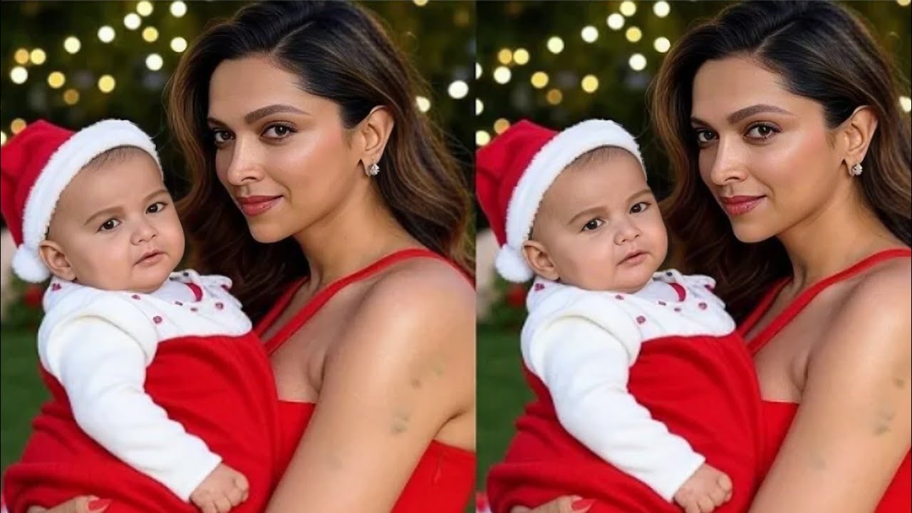 Deepika Padukone & Ranveer Singh Celebrate Daughter Dua's First ...