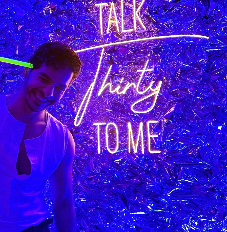 Ishaan Khatter dances into his 30s: 'It’s been a very special year'