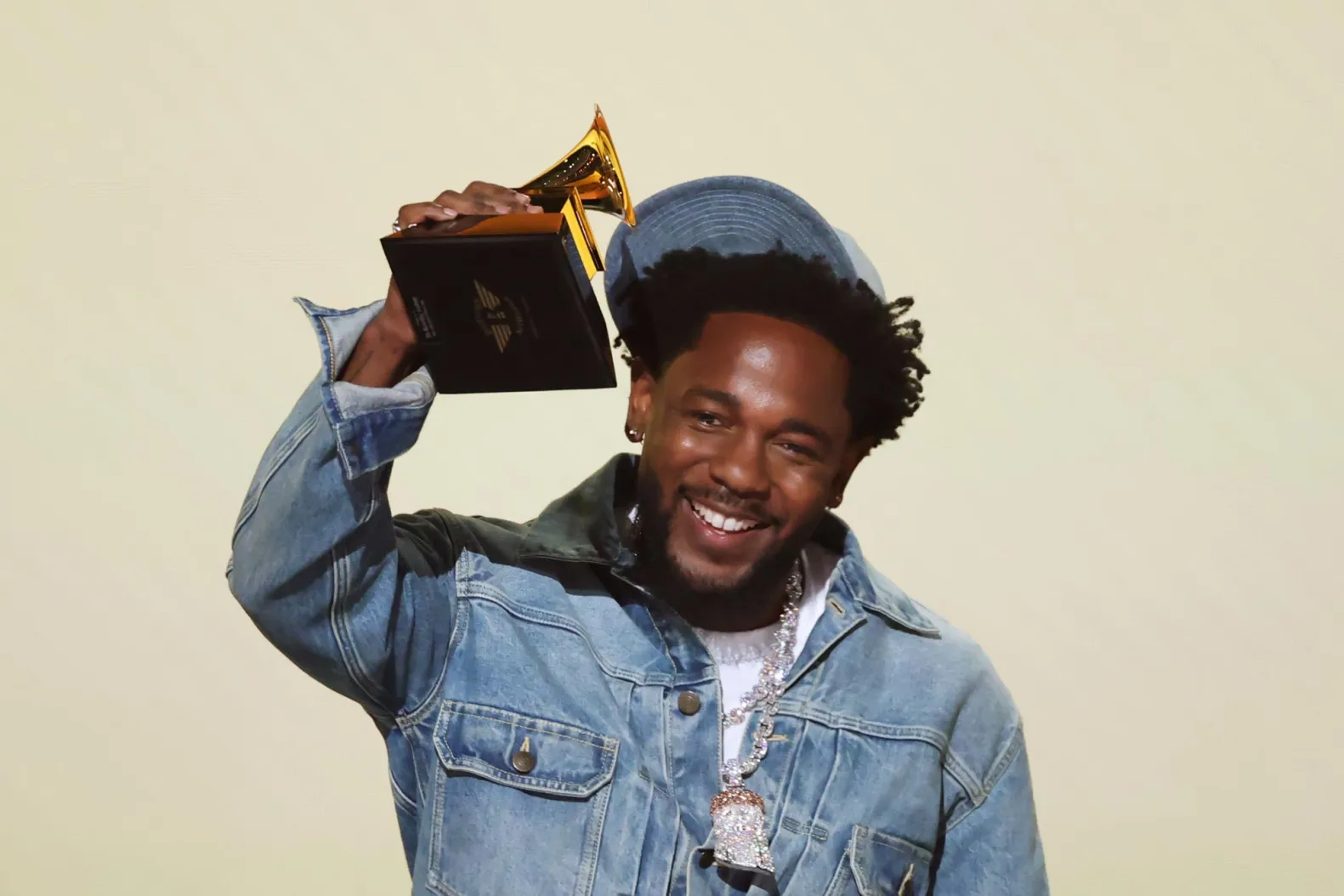 Kendrick Lamar Wins 5 Grammys for 'Not Like Us' at 2025 Awards