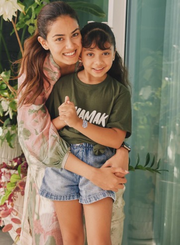 Mira Rajput is a proud mama as 9-year-old daughter Misha turns ...