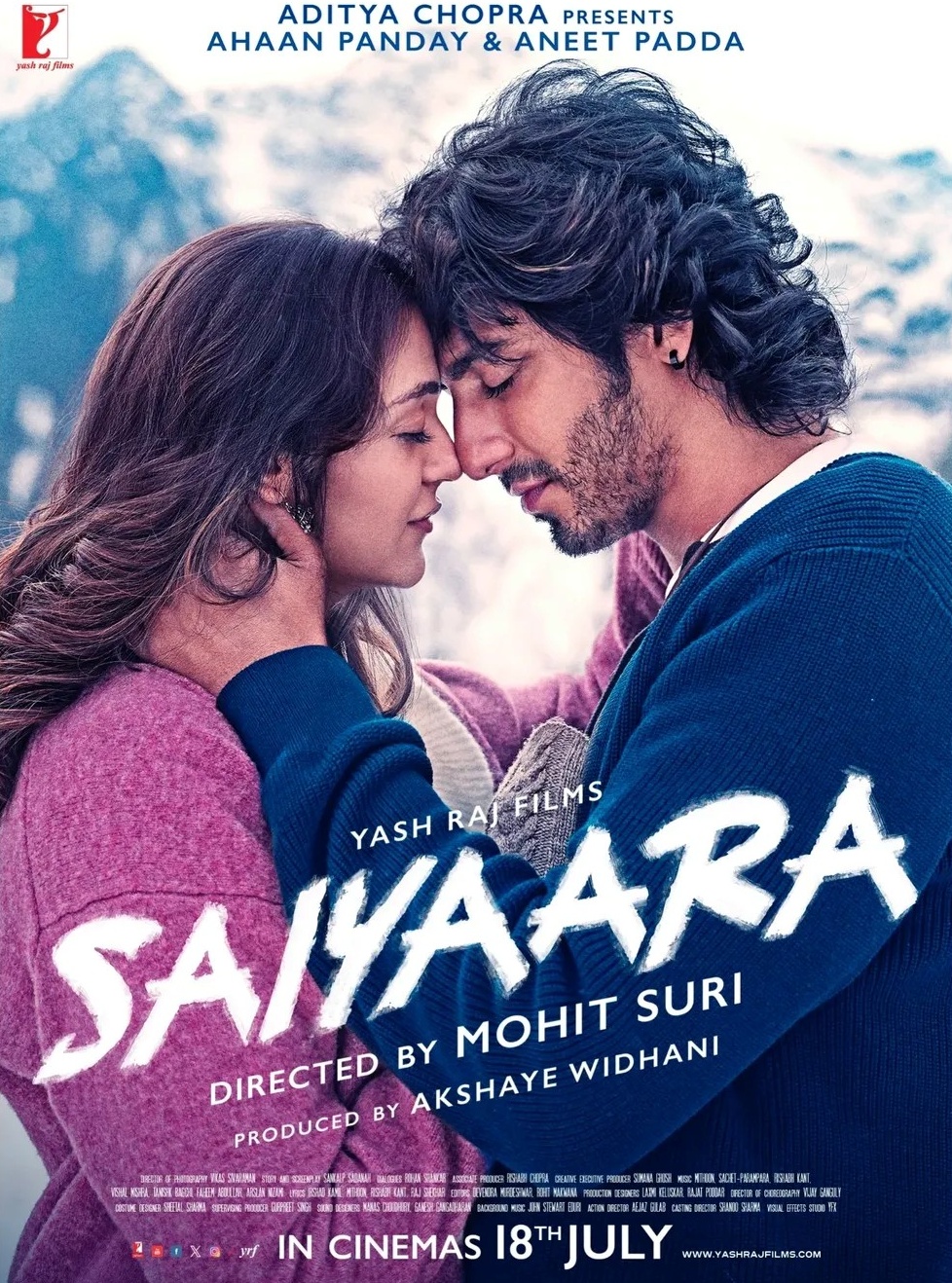 Sachet, Parampara became a reference point for Ahaan and Aneet: Mohit Suri