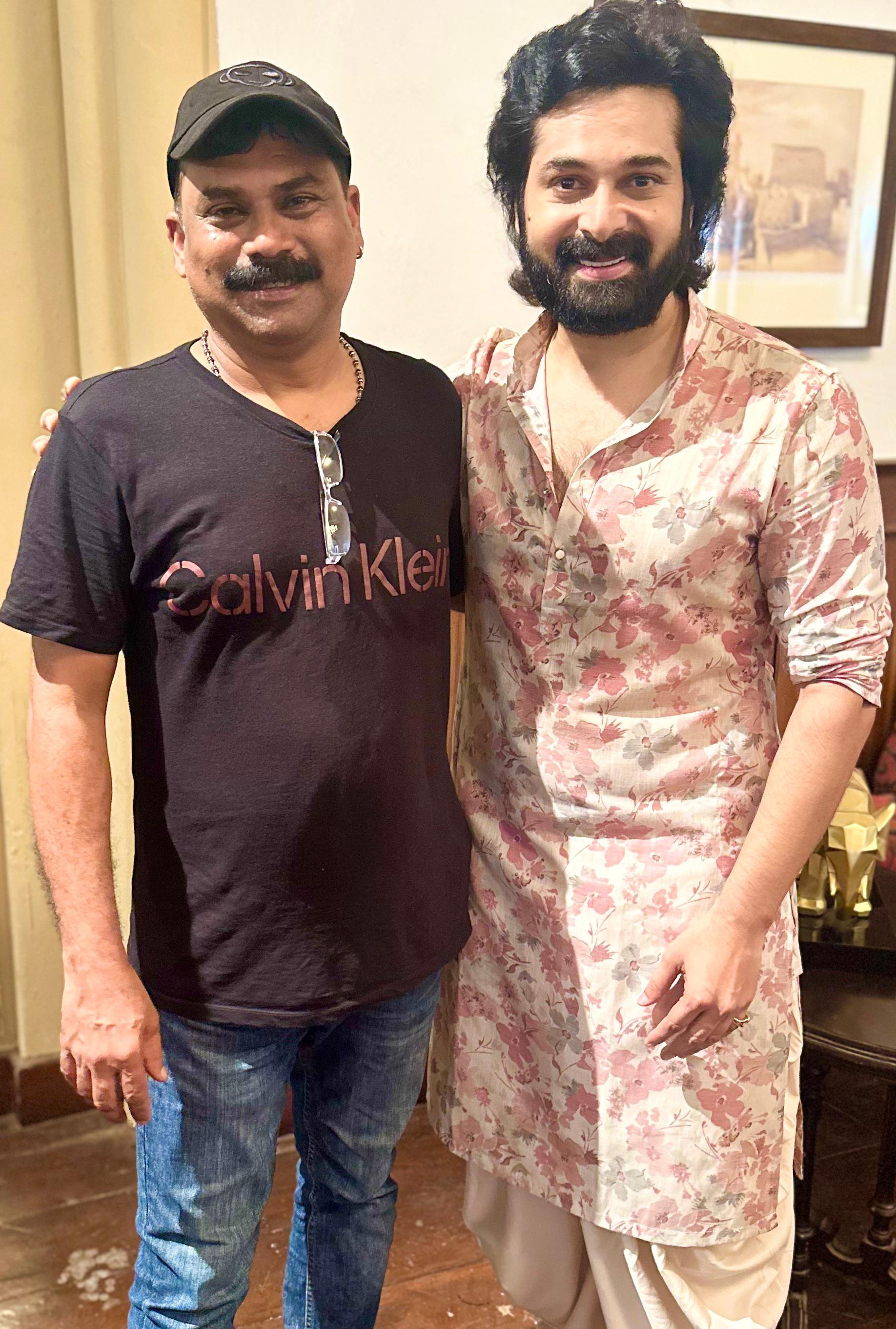 IANS Exclusive! Gentleman 2 hero Chethan Cheenu's film with Thondimuthalum Driksakshiyum writer ...