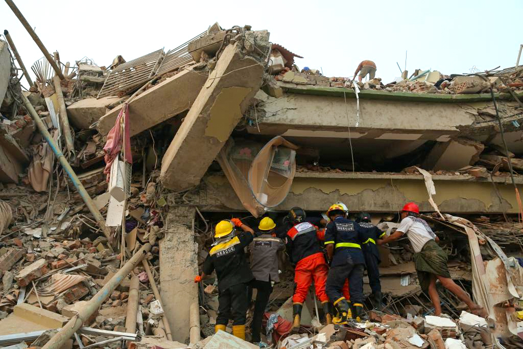 IANS Year Ender 2025: Wildfires, cyclones and floods — major disasters ...