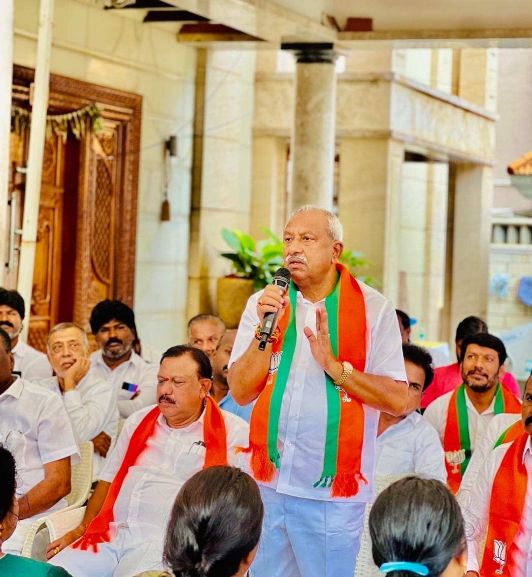 Rowdy-sheeter murder case: Bengaluru court dismisses bail petition of K ...