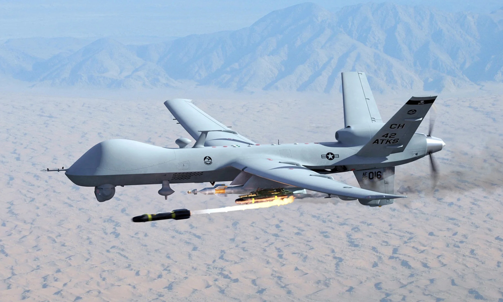India, US sign deal worth Rs 32,000 crore for buying 31 Predator drones