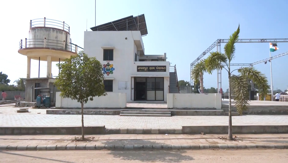 Gujarat’s Navalpur gram panchayat emerges as a model of women-led ...
