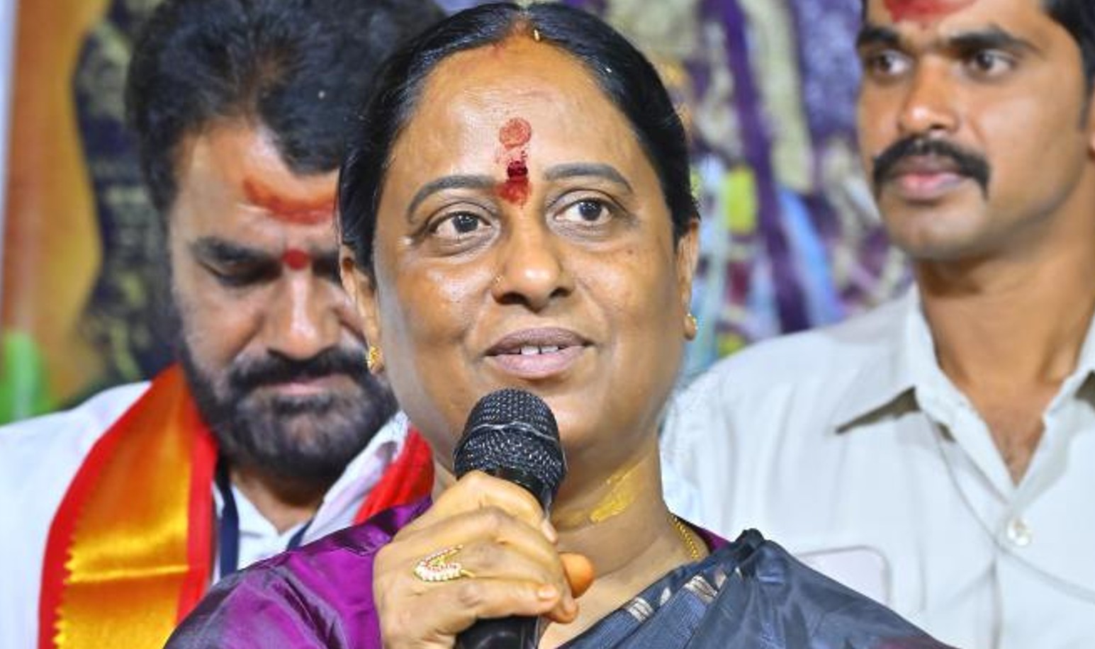 Facing defamation case, Telangana minister withdraws statement about ...