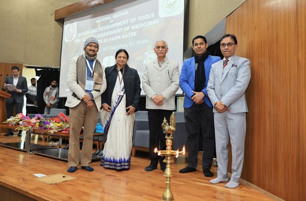 AI-enabled farm-gate quality, traceability to boost India’s medicinal ...