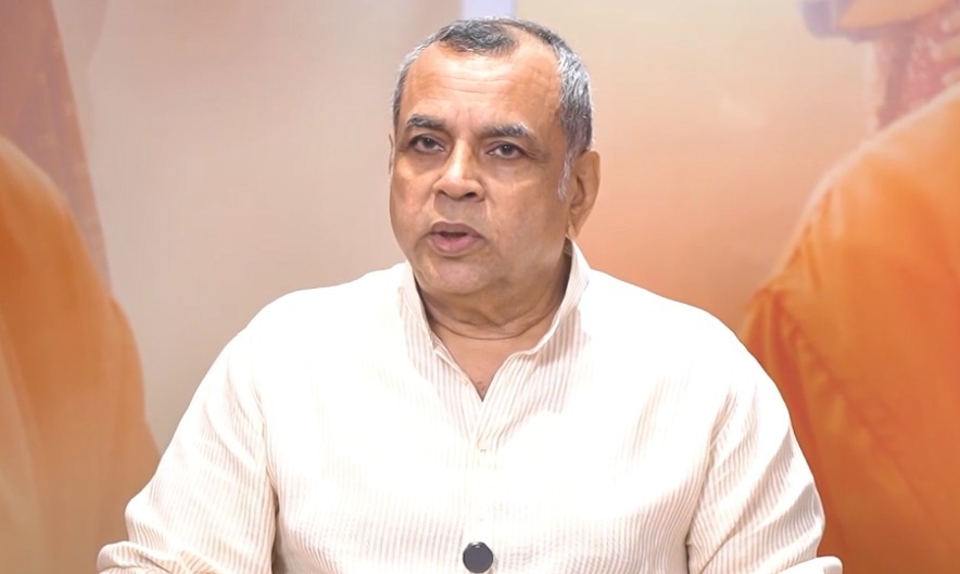 Paresh Rawal questions history, faith, and freedom in ‘The Taj Story ...