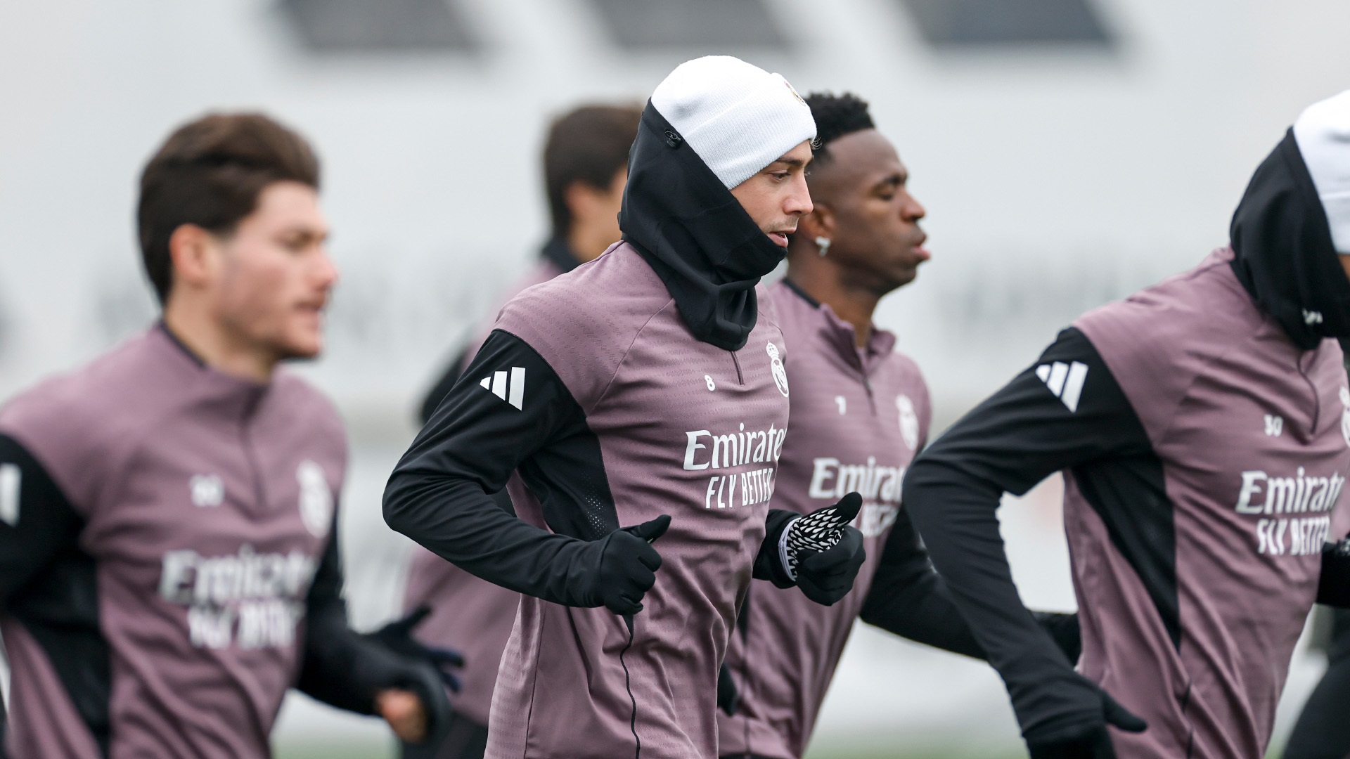 No let-up for Arbeloa and Real Madrid as La Liga enters second half