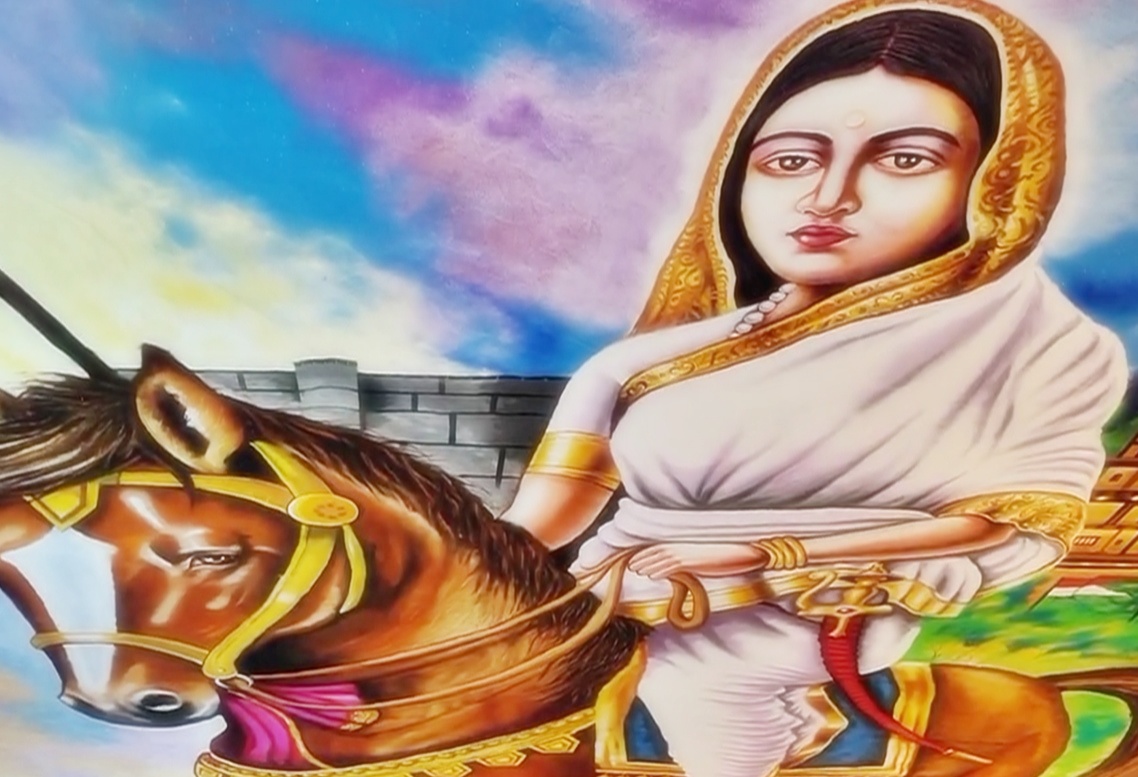 Maha artist creates ‘rangoli’ with four tonnes of powder to mark 300 ...