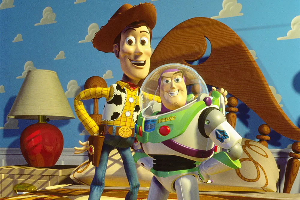 Tim Allen Teases "Clever" Plot Details for 'Toy Story 5' – Buzz Lightyear Returns in 2026