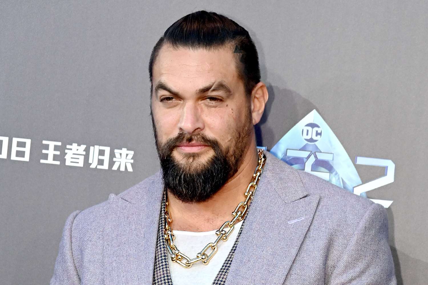 Jason Momoa Confirmed as Lobo in DC's 'Supergirl: Woman of Tomorrow ...