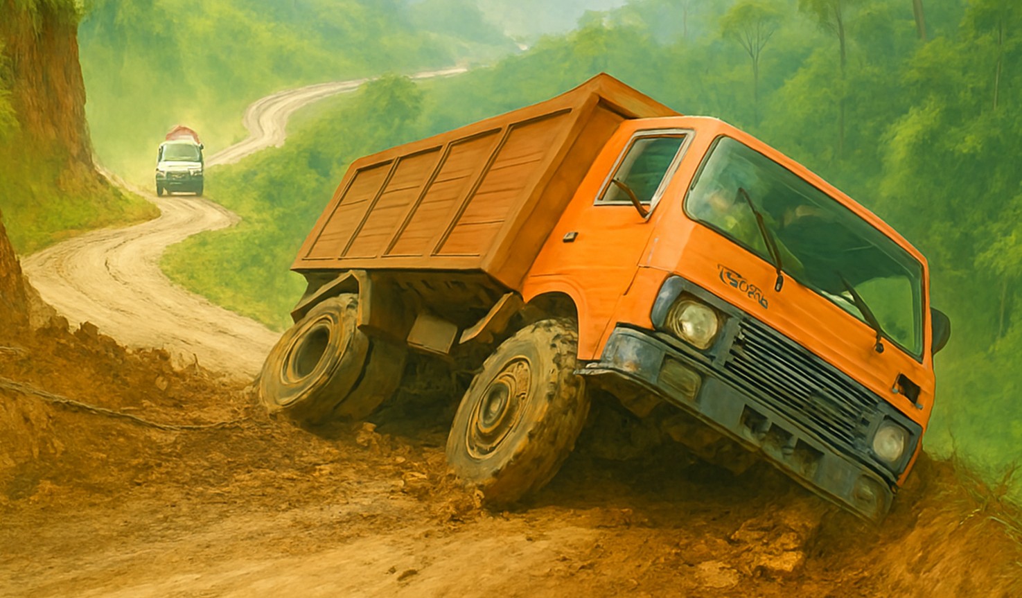 Tripura: SDM suspended, showcause notice to DM in truck driver’s death case