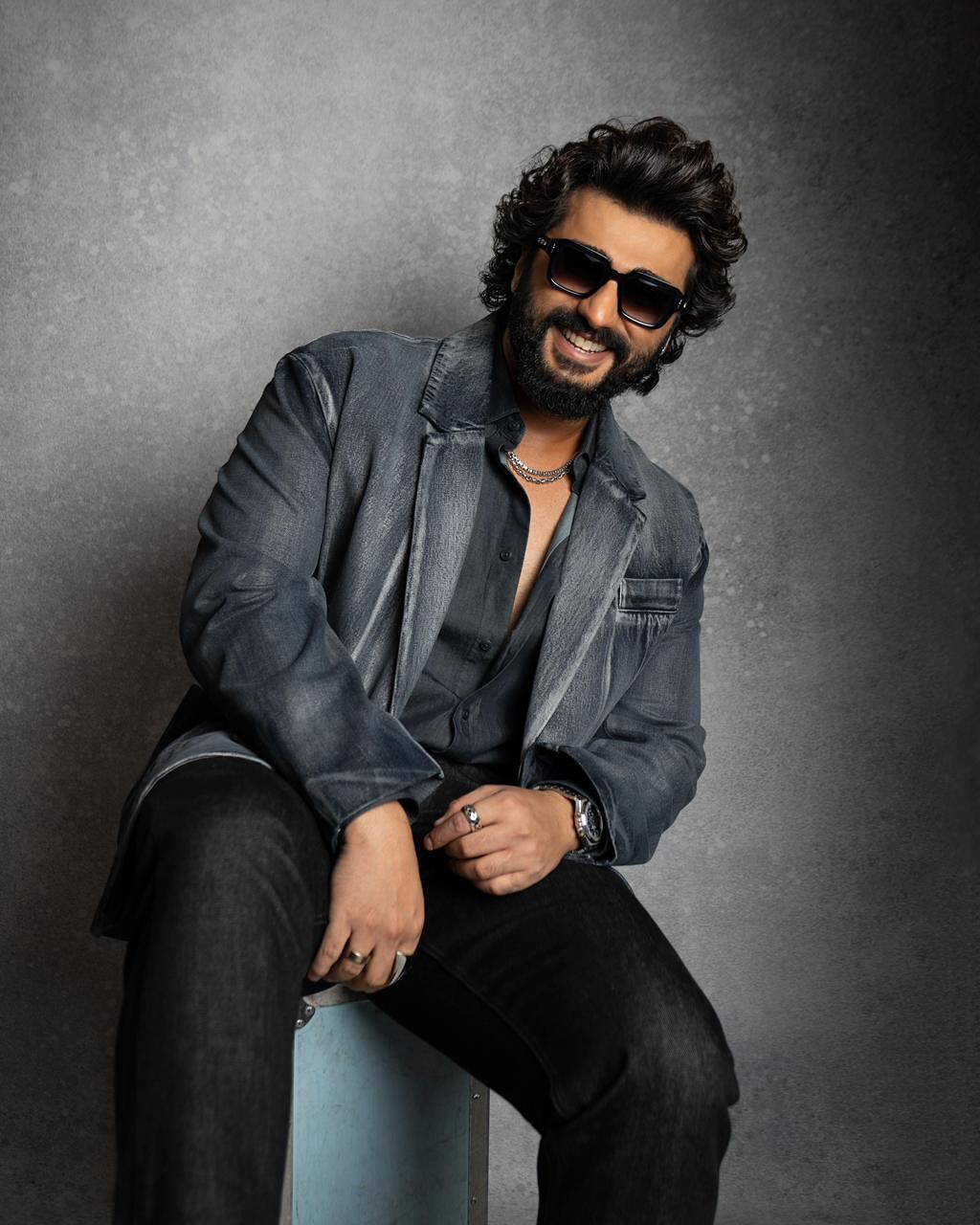 Arjun Kapoor goes shirtless at the gym, shows off his ‘work in progress’ physique