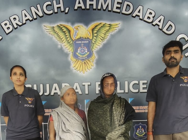 Ahmedabad Crime Branch busts Rs 20 lakh NRI jewellery theft case, 2 held