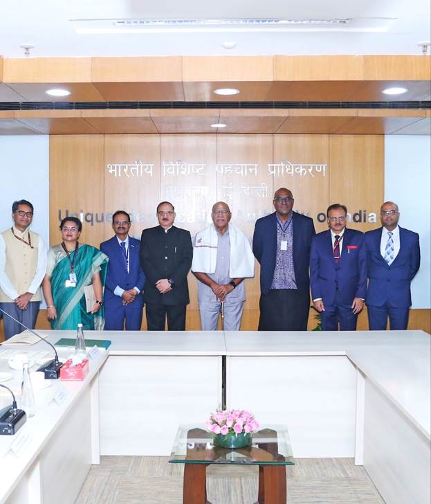 Fiji PM Rabuka witnesses India’s pioneering digital identity system at ...