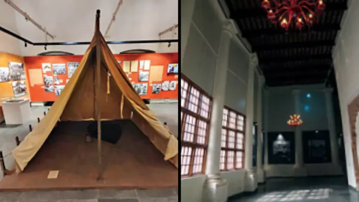 Dara Shikoh Library In Delhi To Be Soon Converted Into Partition Museum