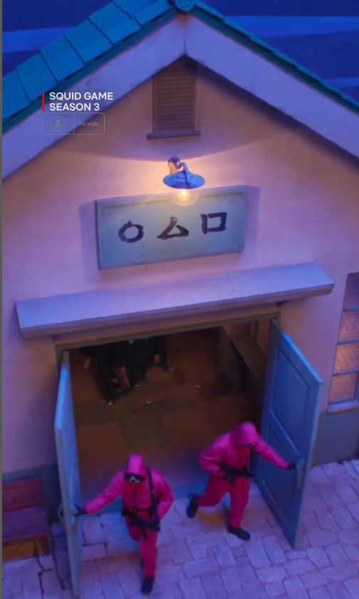 Player 456 has showdown with Front Man in ‘Squid Game’ Season 3 trailer