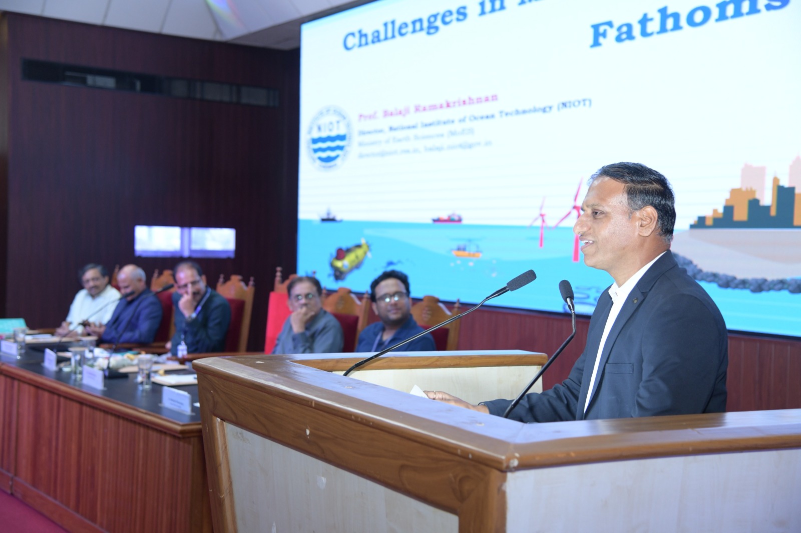 India’s first manned deep ocean mission to be launched by 2026 end