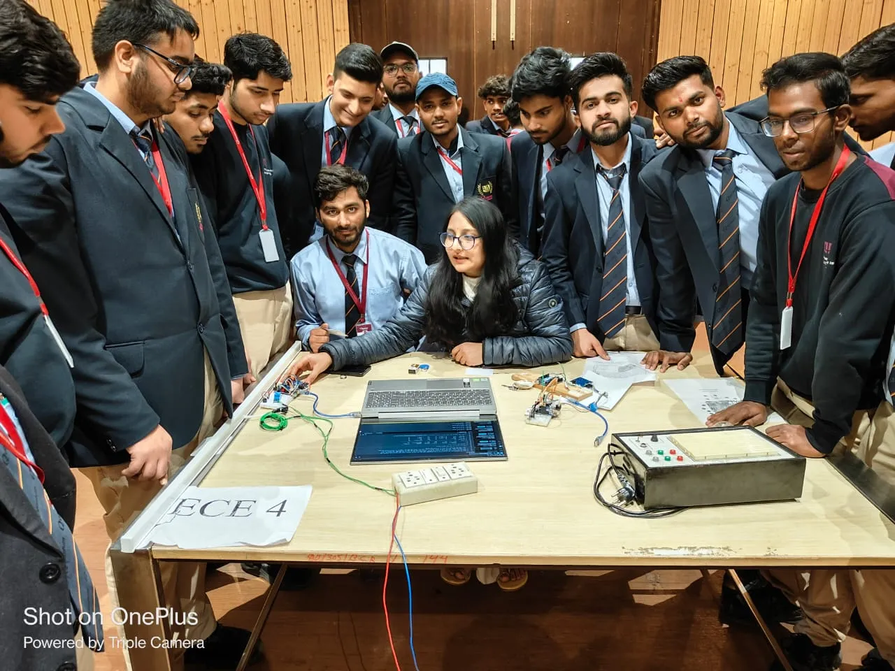 Quantum University Hosts Two-Day Life Skills Workshop On Circuit ...