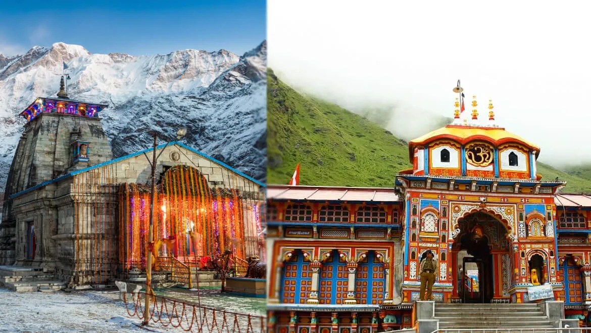 Badrinath-Kedarnath Temple Committee Refutes 'False' Information Being ...