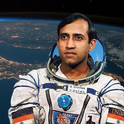 Look forward to successful Moon landing: Rakesh Sharma, 1st Indian in space