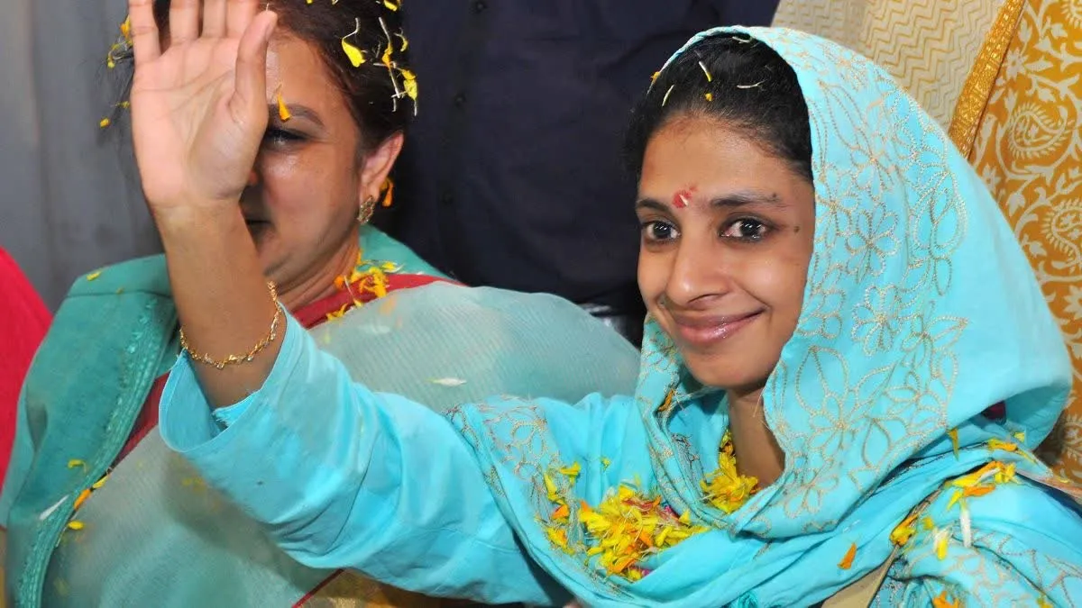 Geeta, hearing-speech impaired woman brought from Pakistan, clears ...