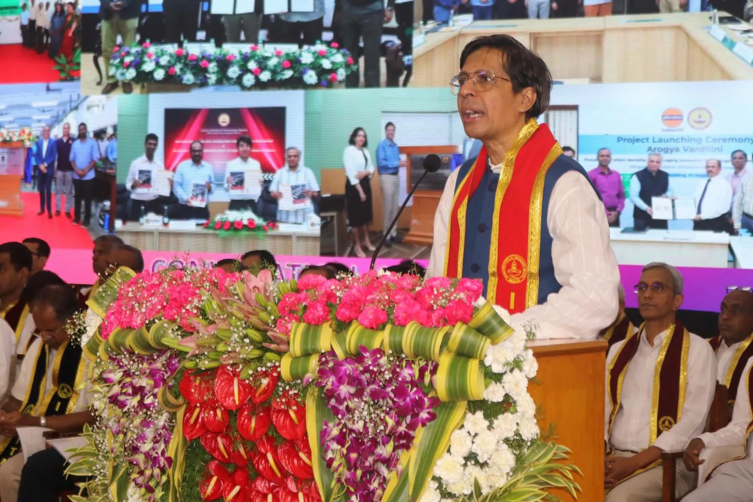 IIT Madras’ 61st Convocation Witnesses Graduation Of 2,636 Students