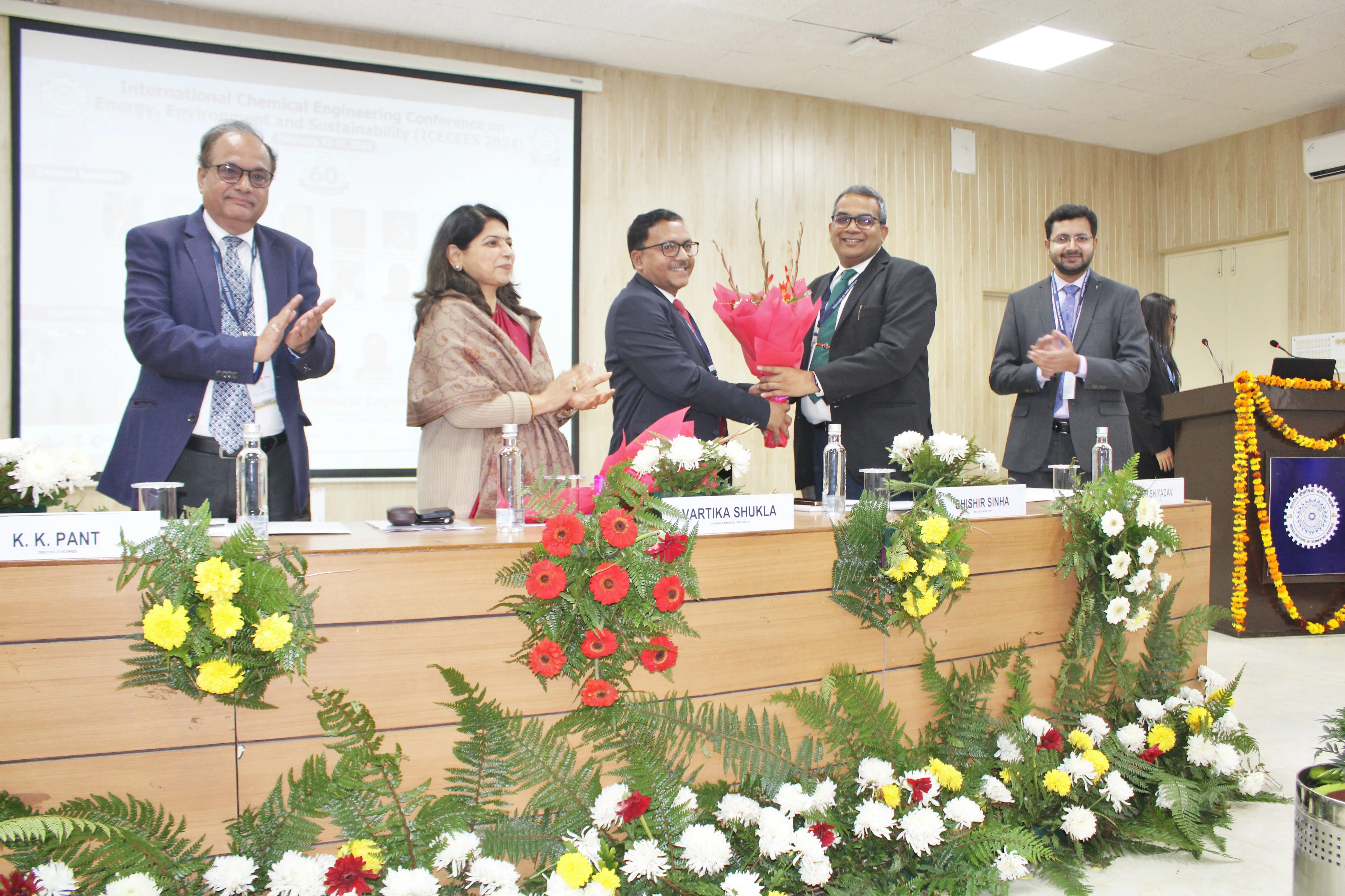IIT Roorkee organizes International Chemical Engineering Conference on ...