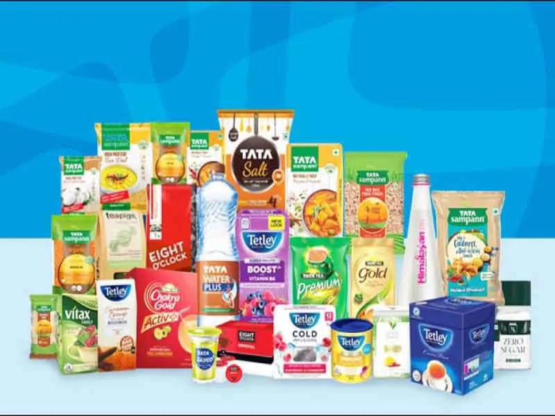 Tata Consumer Products Set for Rs 3,500 Crore Rights Issue to Finance ...