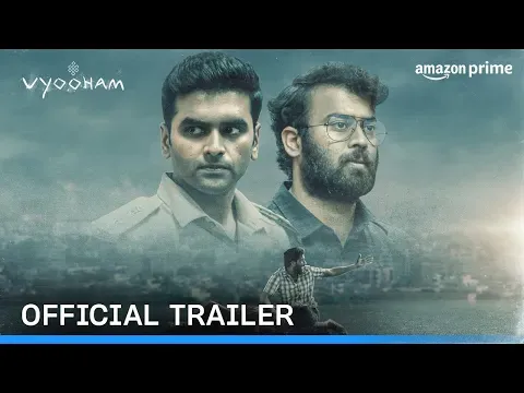 Prime Video unveils new Telugu show 'Vyooham'