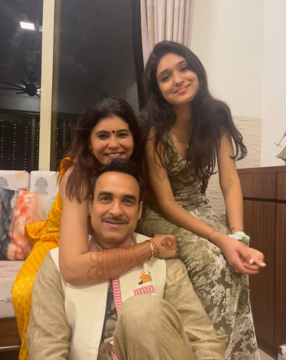 Pankaj Tripathi on daughter Aashi’s stage debut: Watching her rehearse ...
