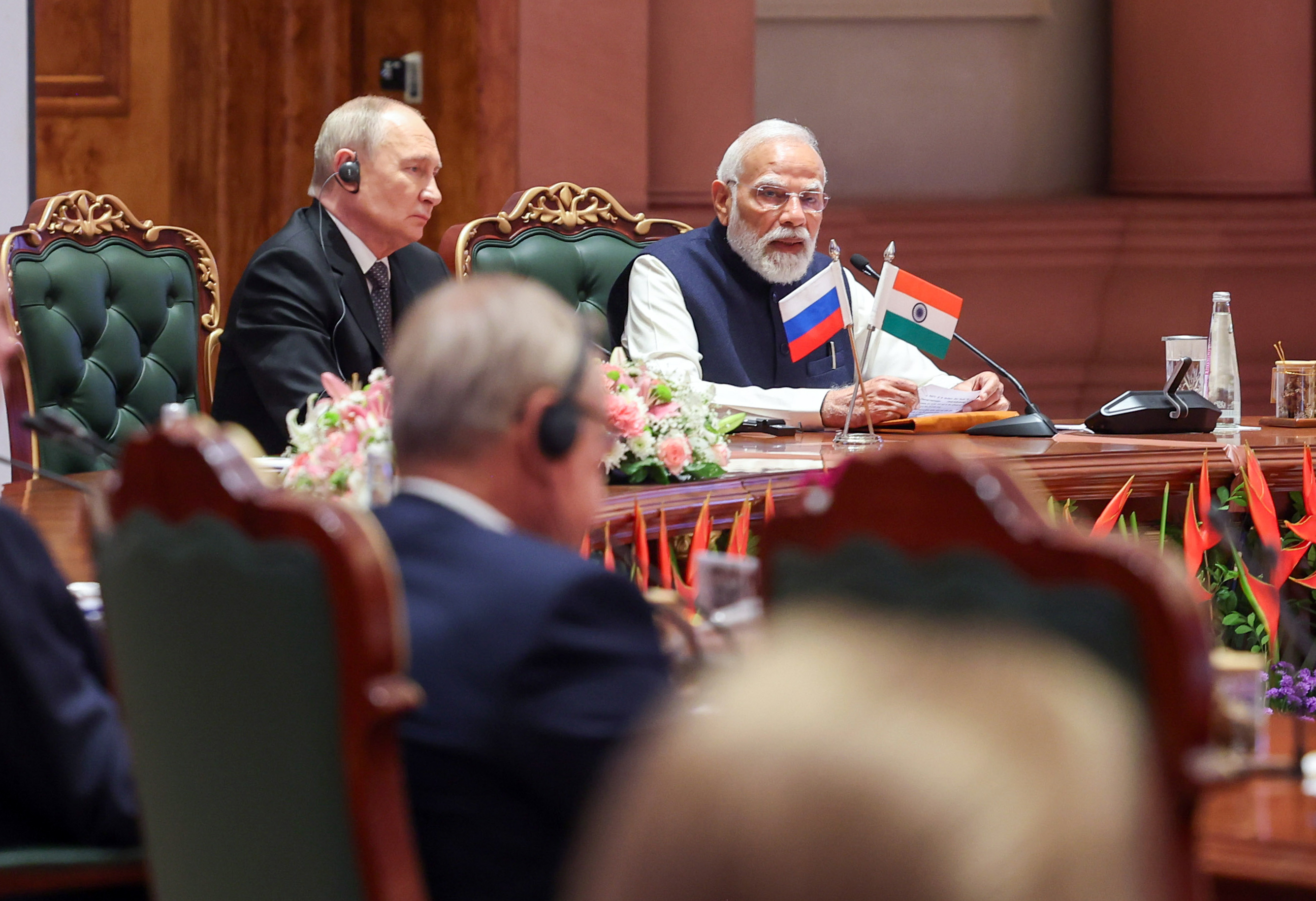 Russia opens up its Far East & Arctic region for trade, investment to India