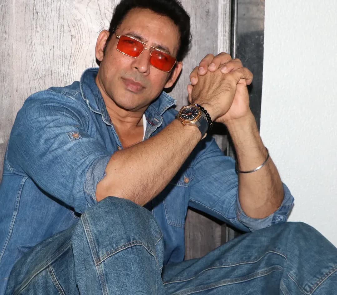 Hrishikesh Pandey gets nostalgic on International Yoga Day, shares ...