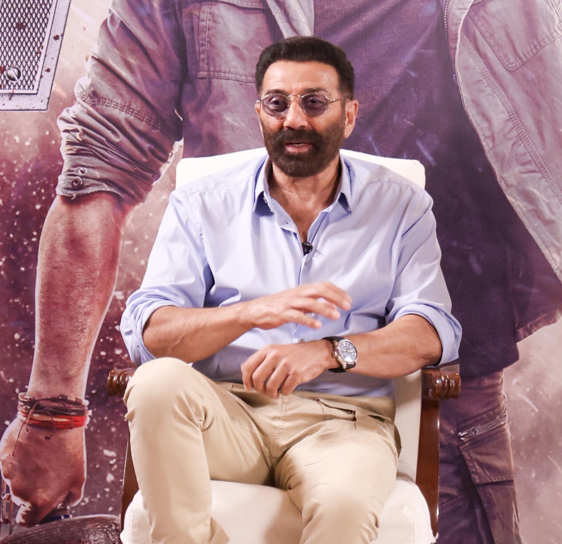 2 years of ‘Gadar 2’: Sunny Deol says Tara Singh is not just a ...