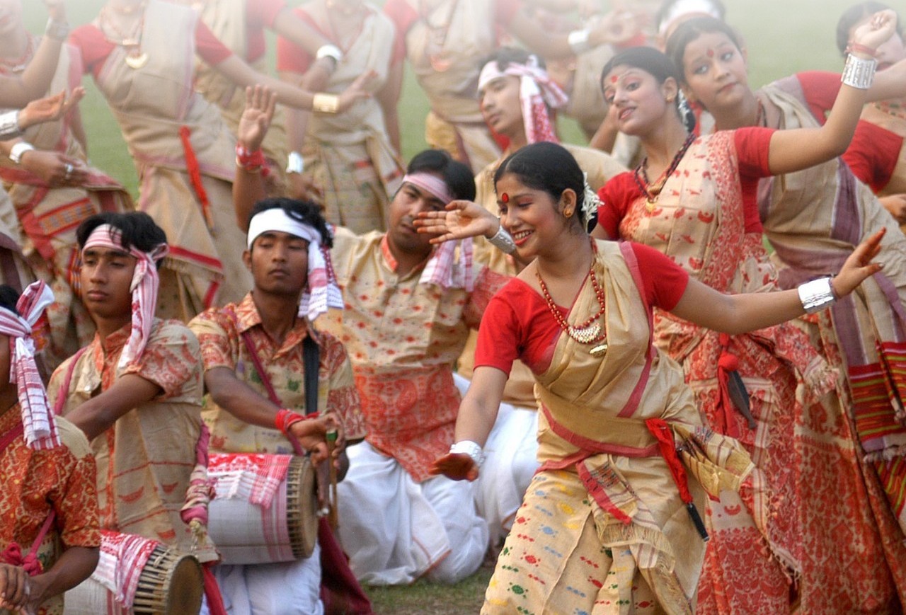 HM Amit Shah extends greetings on Asom Divas, honours Assam’s cultural ...