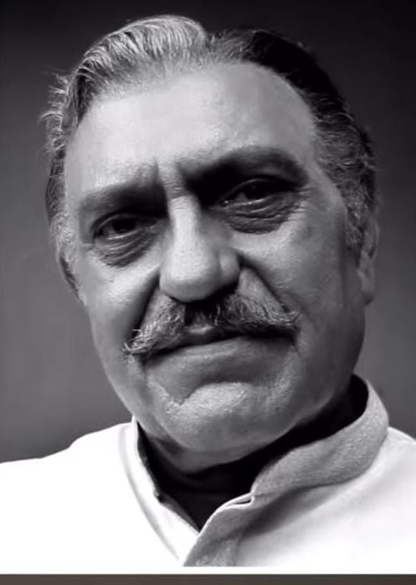 Jackie Shroff pays tribute to Amrish Puri on 21st death anniversary
