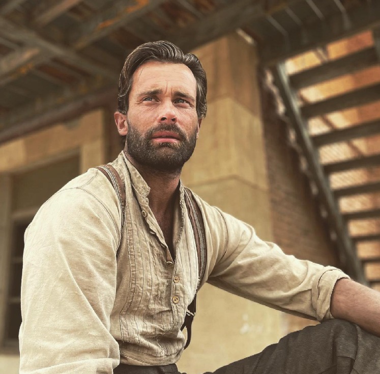 Christian Cooke shares how he prepared to play Chess legend Garry ...