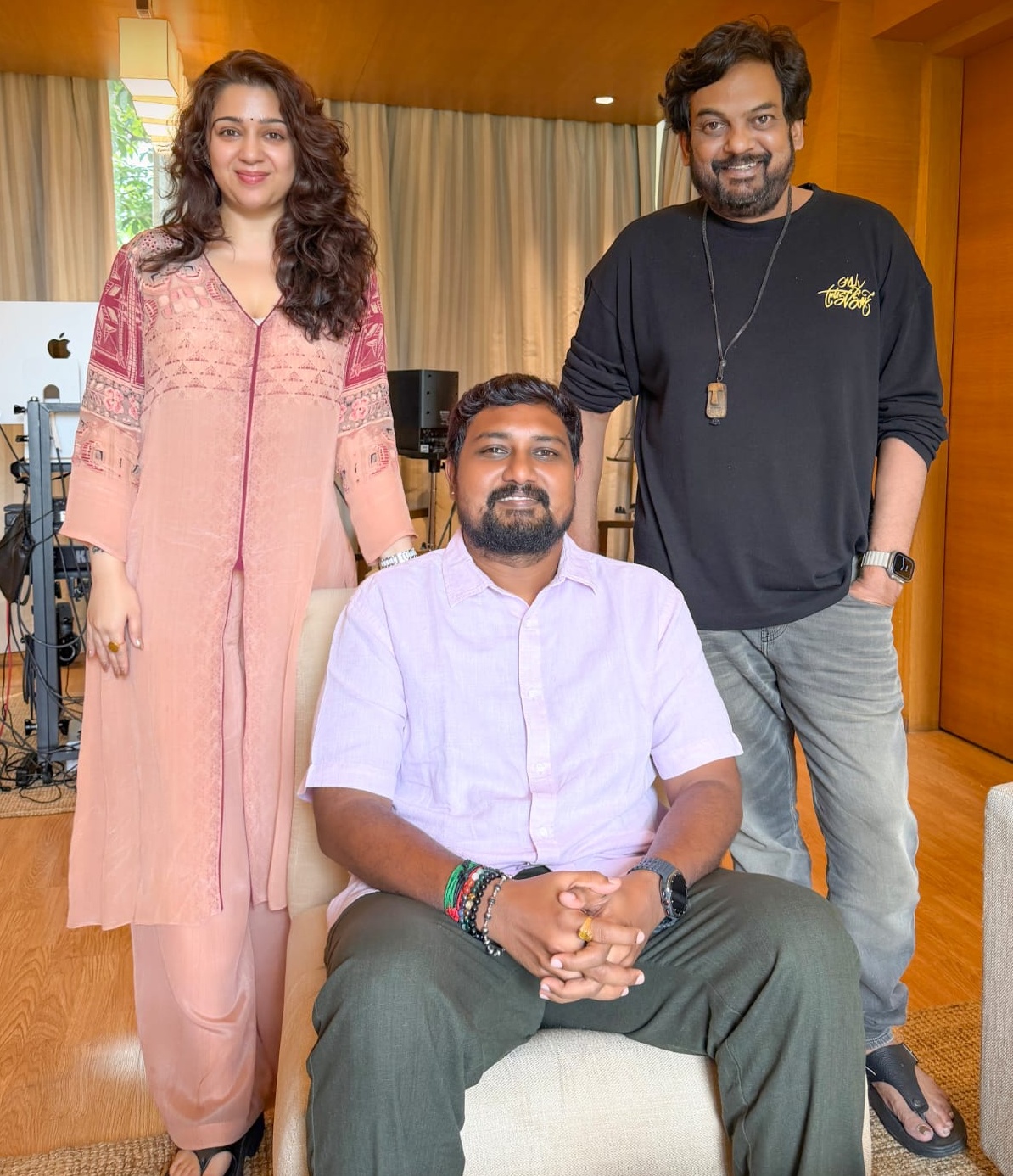 National Award winning music director Harshavardhan Rameshwar to score ...