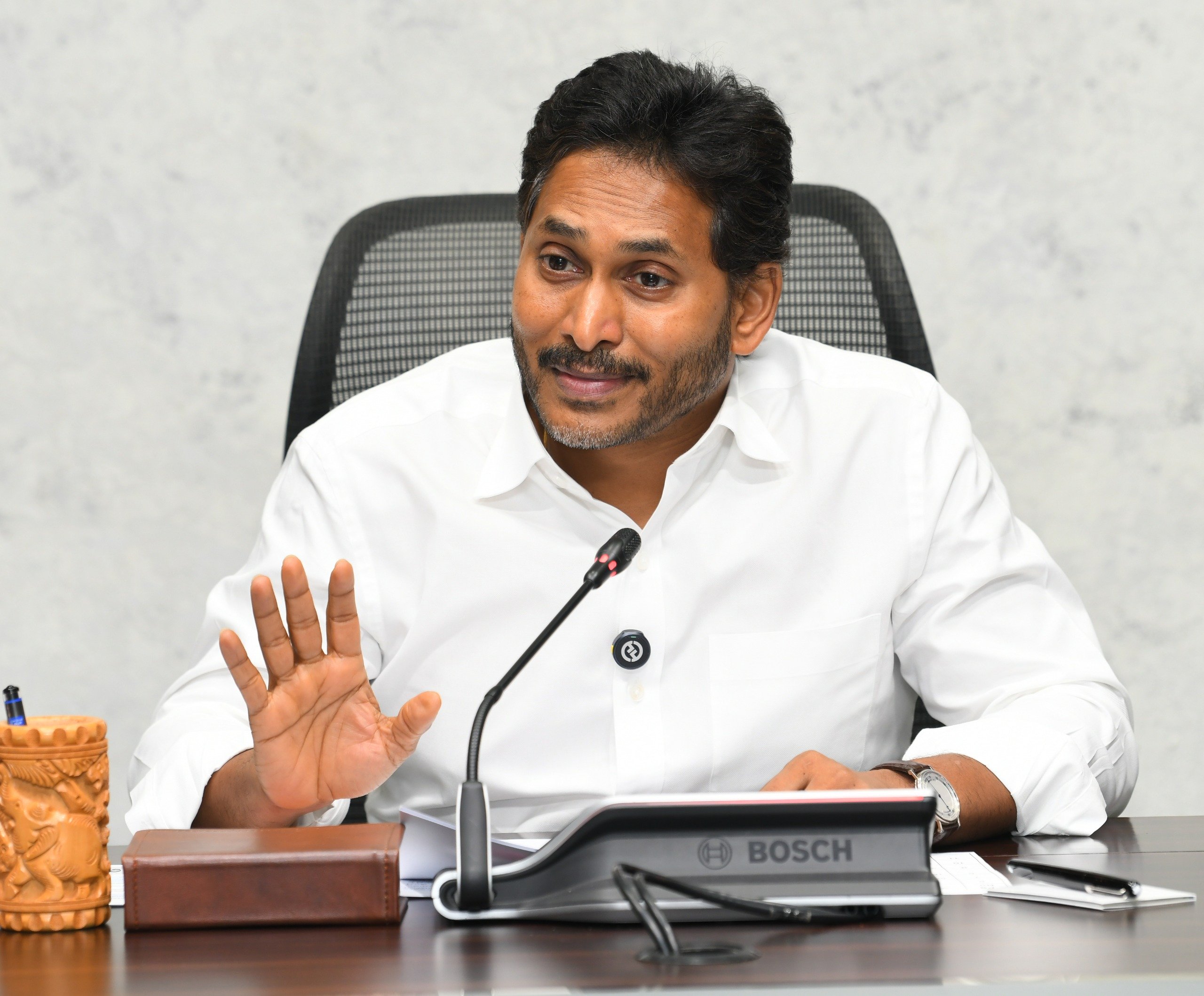RBI data expose TDP-JSP lies, says Jagan Mohan Reddy