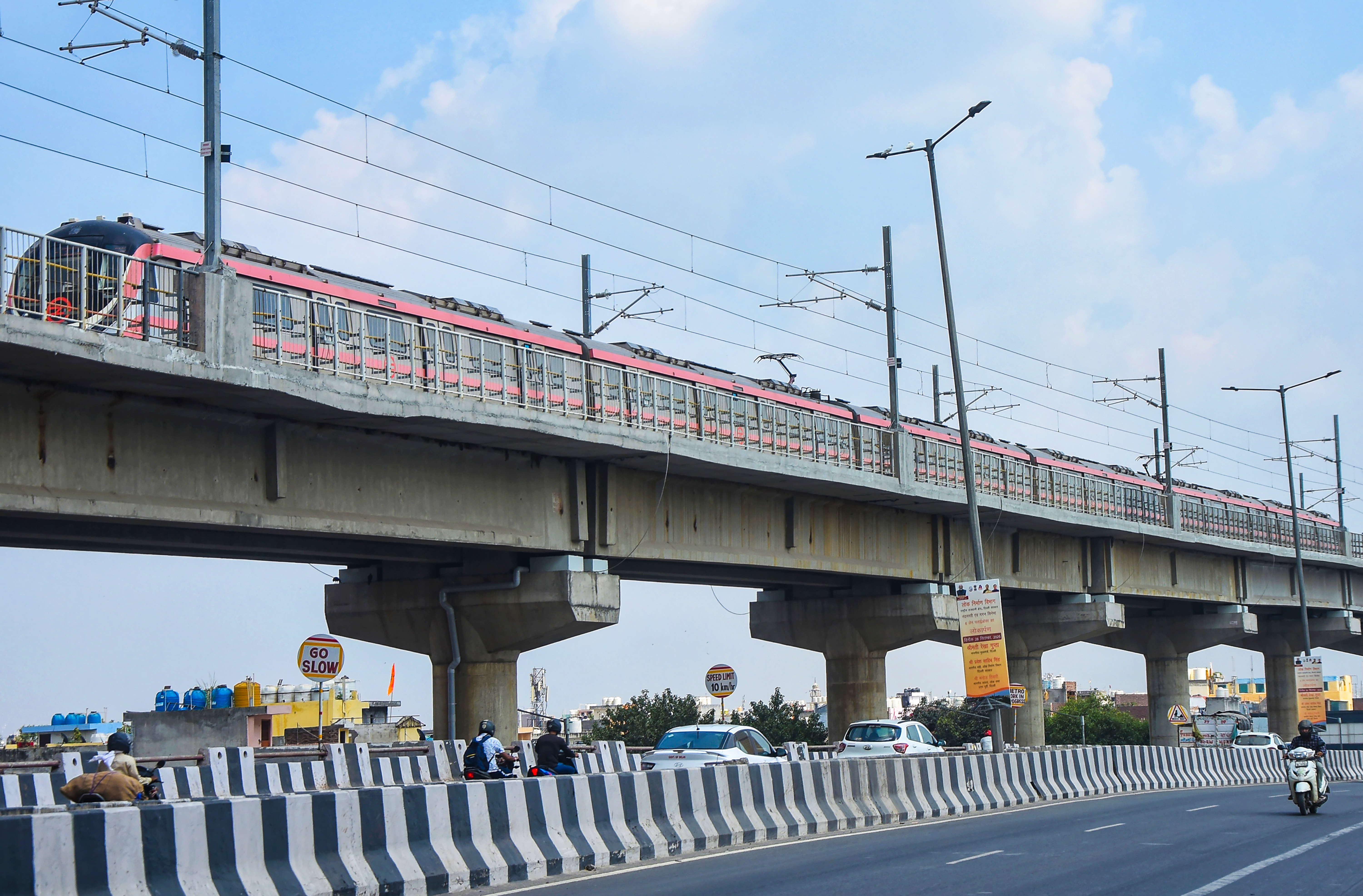 Cabinet okays Rs 12,015 crore project to expand Delhi Metro across 13 ...